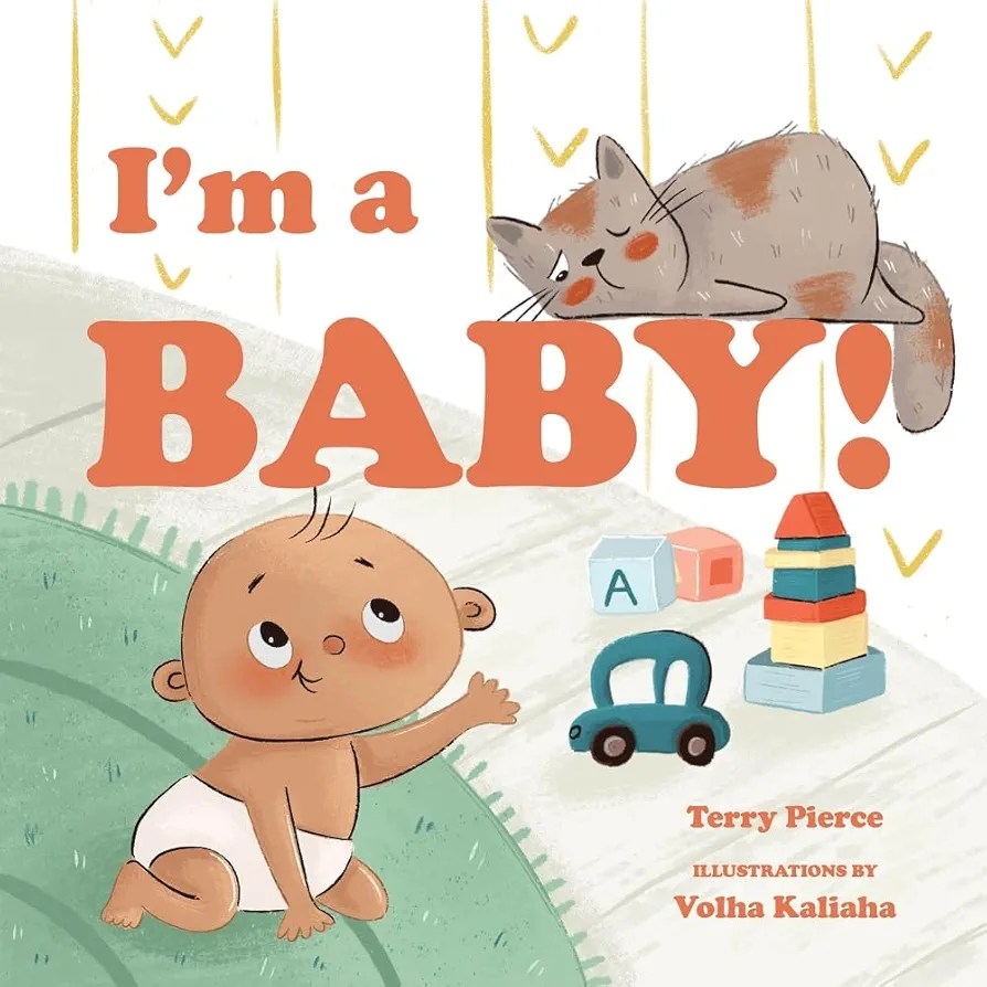 Happy Birthday, I’M A BABY! | Terry Pierce